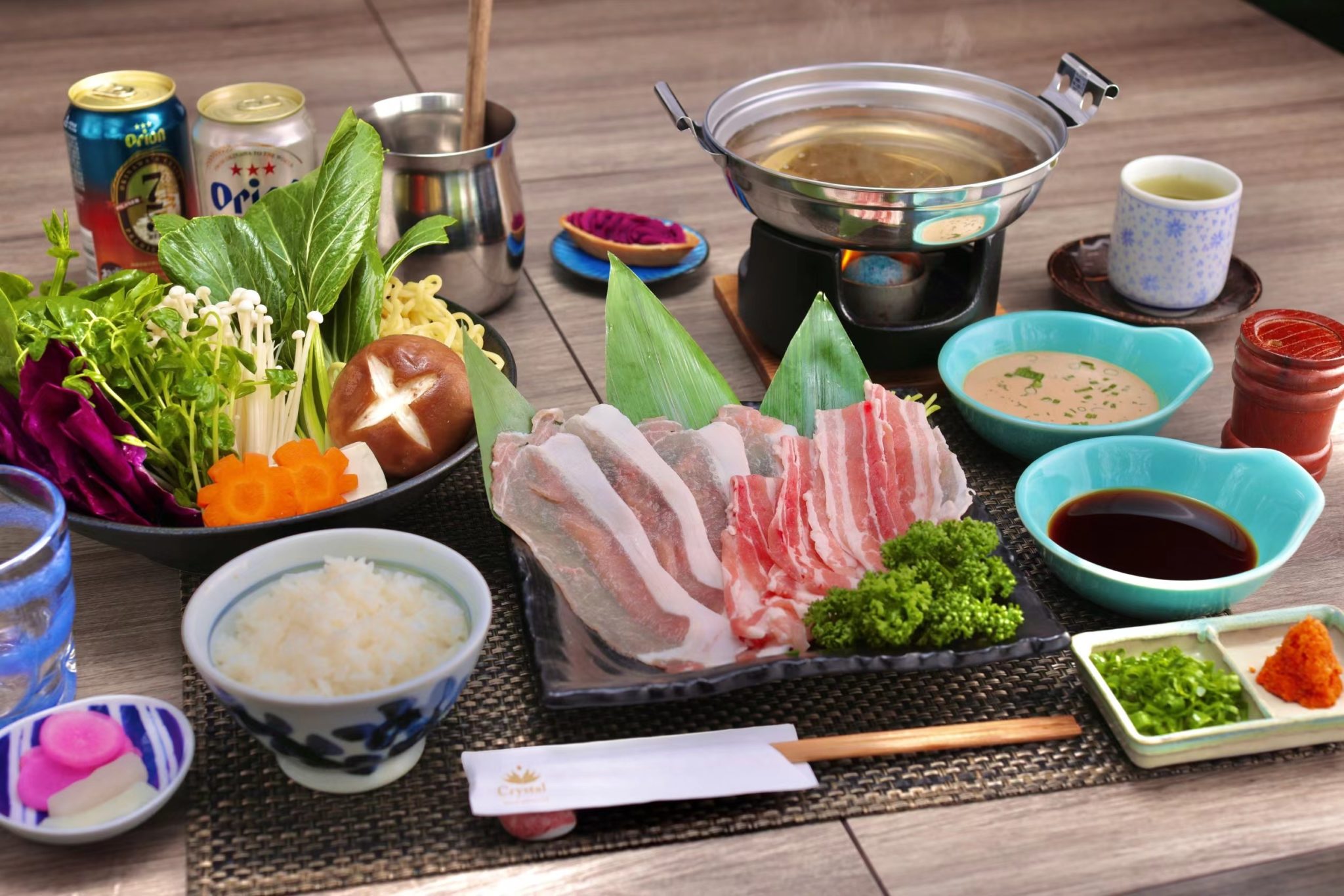 4F Dining Cafe Crystal - 【公式】クリスタルホテルグループ | 株式会社リゾートライフ